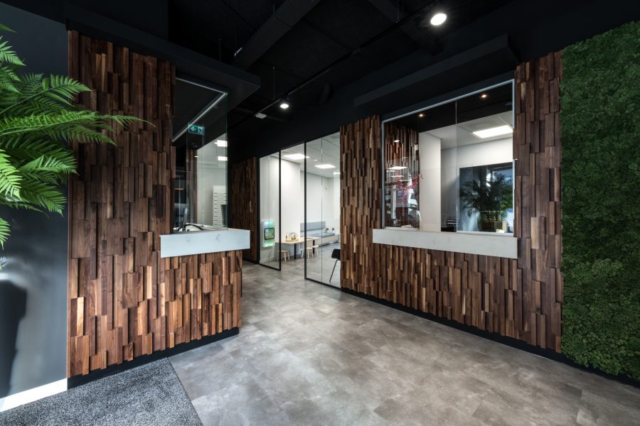 Notes Walnut - Wonderwall Studios